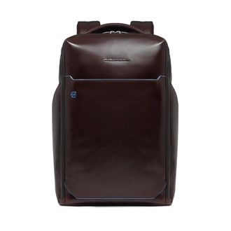 Piquadro Blue Square Rucksack 15 - - Bags - Herren - Braun - ONE SIZE