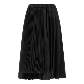 Comme Des Gar&ccedil;ons Femme, Jupes, Noir, Taille: 44 FR Jupe longue