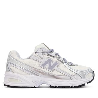 New Balance Sneakers New Balance U7409DI Silberfarben