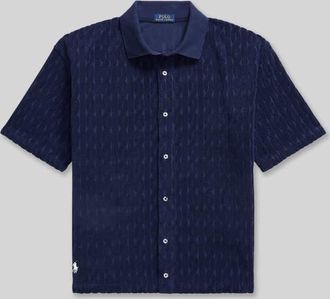 Polo Ralph Lauren Relaxed Fit Freizeithemd aus reiner Baumwolle
