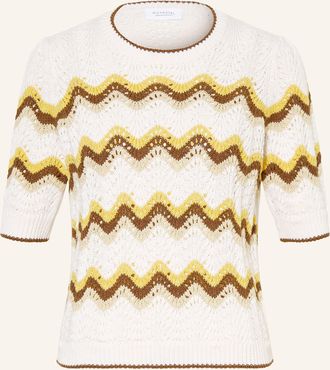 Rich & Royal Strickshirt weiss