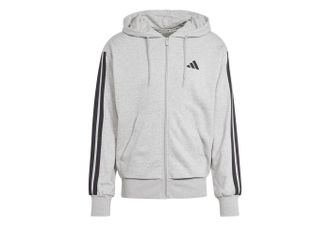 adidas Performance Sweatjacke adidas Herren Kapuzenjacke 3S FT Full Zip Hoodie