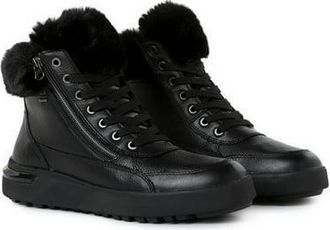 Geox Dalyla - Schwarze Stiefel