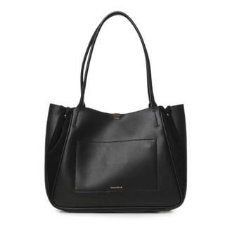 Coccinelle Femme, Sacs, Noir, Taille: ONE Size Sacs fourre-tout
