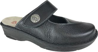 Berkemann Femme, Chaussures, Noir, Taille: 38 1/2 EU Chaussures Slipper