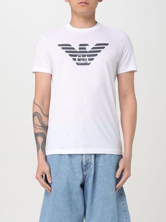 Emporio Armani T-Shirt EMPORIO ARMANI Homme couleur Blanc