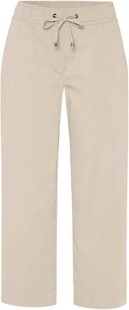 Toni Damen, Hosen, Beige, MGr&ouml;&szlig;e