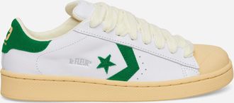 Converse Tyler, The Creator GOLF le FLEUR* 1908 Pro Leather Sneakers White