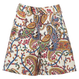 Etro Damen, Shorts, Mehrfarbig, SGr&ouml;&szlig;e