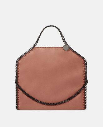 Stella McCartney Falabella Tote Bag, Woman, Brown