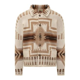 Rakk&igrave; Herren, Strickwaren, Beige, LGr&ouml;&szlig;e