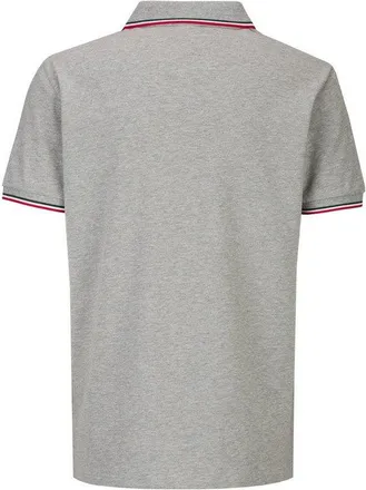 19V69 Poloshirt EMILIO FLAG