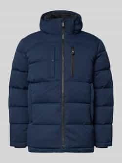 s.Oliver Red Label Steppjacke mit vielen Rei&szlig;verschlusstaschen