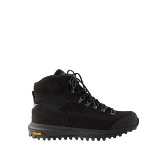 Diemme Schwarze Nubuk Wanderstiefel - - Shoes - Herren - Schwarzk - 40 EU