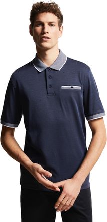Bugatti Herren Polo 1:2 Arm