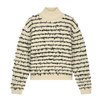 Fab By Fabienne Chapot Fabienne Chapot, Femme, Pulls, Beige, Taille: 46 FR Zilla Pullover