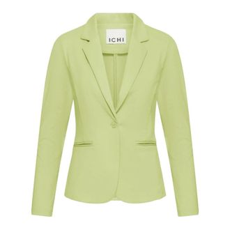 Ichi Jacken - - Jackets - Damen - Gr&uuml;n - L