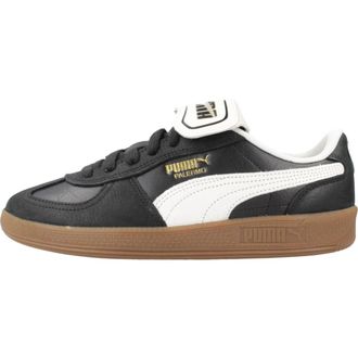Puma Premium Palermo Sneakers - - Shoes - Damen - Schwarzk - 37 EU