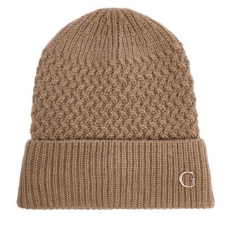 Guess M&uuml;tze Guess AW5645 WOL01 Beige