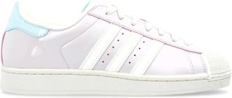 adidas Femme, Chaussures, Rose, Taille: 39 1/2 EU Superstar II Chaussures