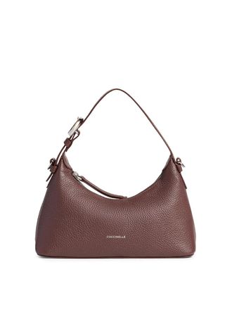 Coccinelle Sac Port&eacute; &Eacute;paule - Rouge Brun