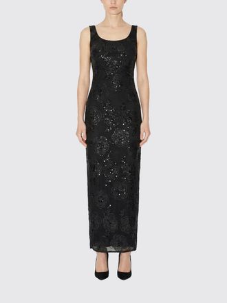 Rotate Robe ROTATE Femme couleur Noir