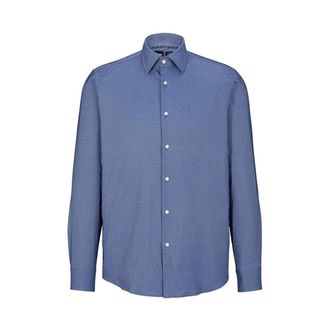 HUGO BOSS Herren, Shirts, Blau, 2XLGr&ouml;&szlig;e