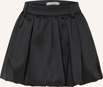 Dorothee Schumacher Dorothee Schumacher Satinrock Shiny Statement grau