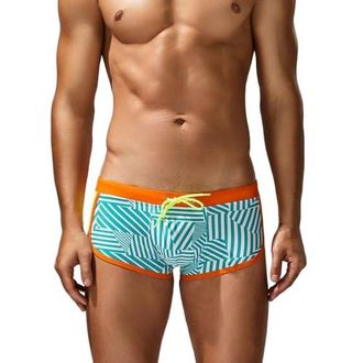 Generic HUIWDP Collection de maillots de bain &eacute;l&eacute;gants pour la plage, Orange, XXL