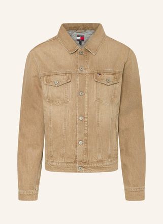 Tommy Jeans Jeansjacke Ryan braun