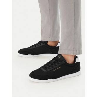 Tommy Hilfiger Sneakers Tommy Hilfiger Lo Pro Cupsole FM0FM05943 Schwarz