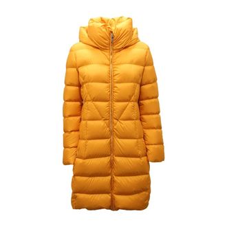 Add Daunenjacke Gelb 6Aw437 6576 - - Jackets - Damen - Gelb - M