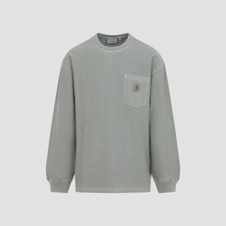 Carhartt Work in Progress Carhartt Wip L/S T-shirt &agrave; poche ample