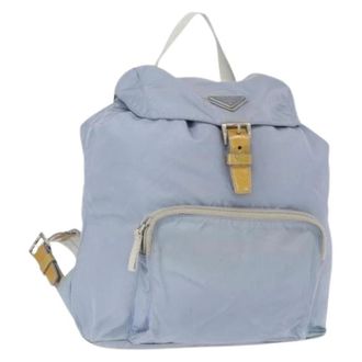 Prada Damen, Pre-Owned, Blau, ONE SIZEGr&ouml;&szlig;e