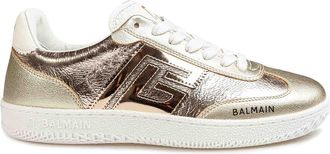 Balmain Baskets - Or