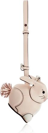 Kate Spade New York Femme, Accessoires, Rose, Taille: ONE Size Charmed Pippa Rabbit Bag Charm