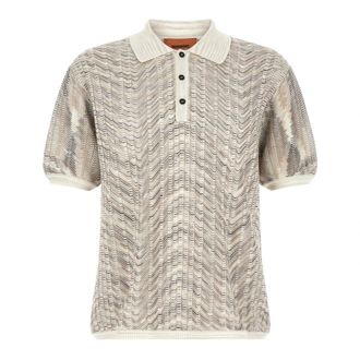 Missoni Strickware - - Tops - Herren - Mehrfarbig - L