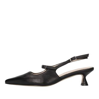 Anna F. Damen, Schuhe, Schwarzk, 38 EUGr&ouml;&szlig;e