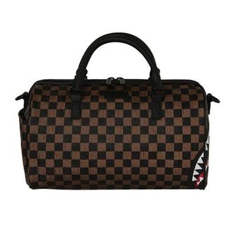 Sprayground Sprayground | Check 2 Emboss Mini Duffle