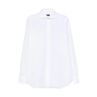 Finamore Herren, Shirts, Wei&szlig;, XLGr&ouml;&szlig;e