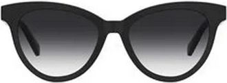 Love Moschino Femme, Accessoires, Noir, Taille: 52 MM Optical Frame