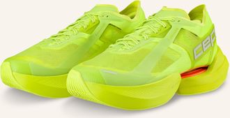 CEP Cep Laufschuhe Cep Pro Run Optaspeed Bowtech gruen