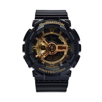 G-Shock Uhr G-Shock GA-110GB-1AER Schwarz