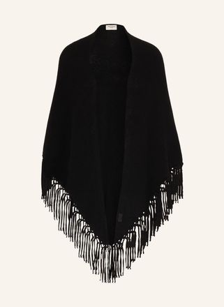 Max Mara Weekend Max Mara Stola Tornado schwarz