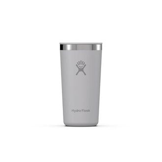 Hydro Flask All Around Tumbler 355 ml (12 oz) avec Couvercle Anti-Éclaboussures - Gobelet Isotherme en Acier Inoxydable à Double Paroi - Pour Boissons Chaudes ou 