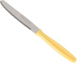 Quttin 90257 Set mit 6 Dessertmessern Sierra Yvory 10.5 Basic