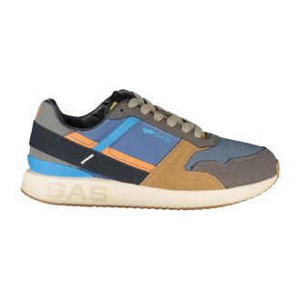 Gas Martin GS - - Shoes - Herren - Blau - 40 EU
