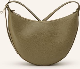 Longchamp Umh&auml;ngetasche gruen