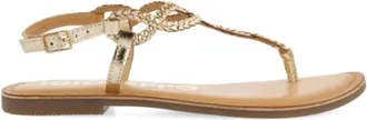 Gioseppo Femme, Chaussures, Jaune, Taille: 40 EU Sandales Merignas