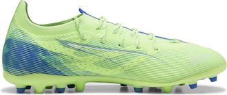 Puma Ultra 5 Pro MG Herren Gr&uuml;nes Fu&szlig;ballschuhe